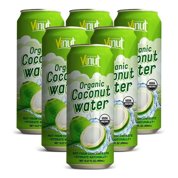 High Potassium Drinks