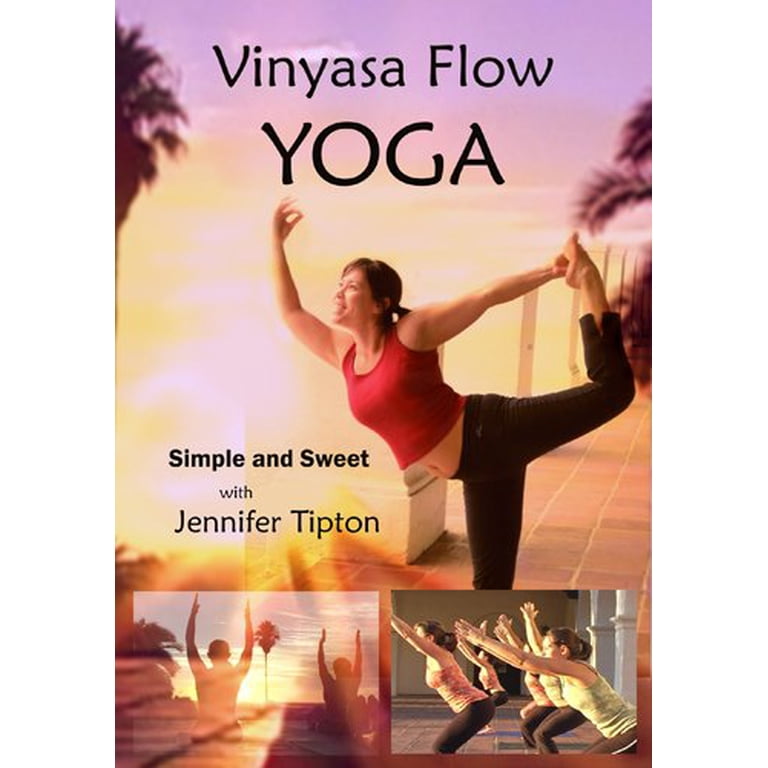Vinyasa Flow 🧘♂ New Vinyasa Flow Classes In #NewBrunswick!