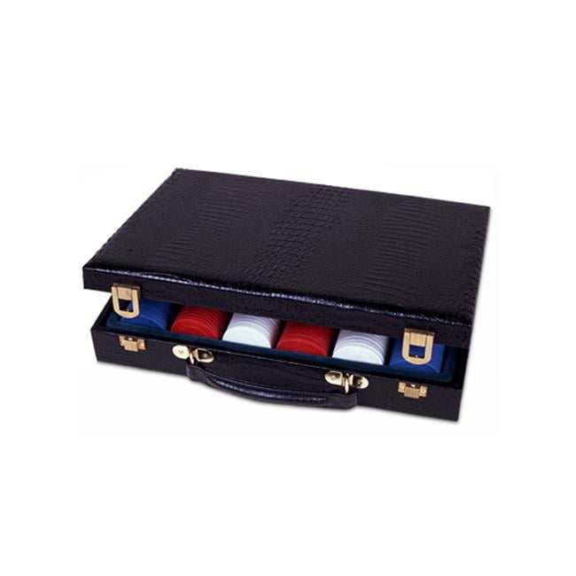 Vinyl 300 Piece Poker Chip Case - Walmart.com