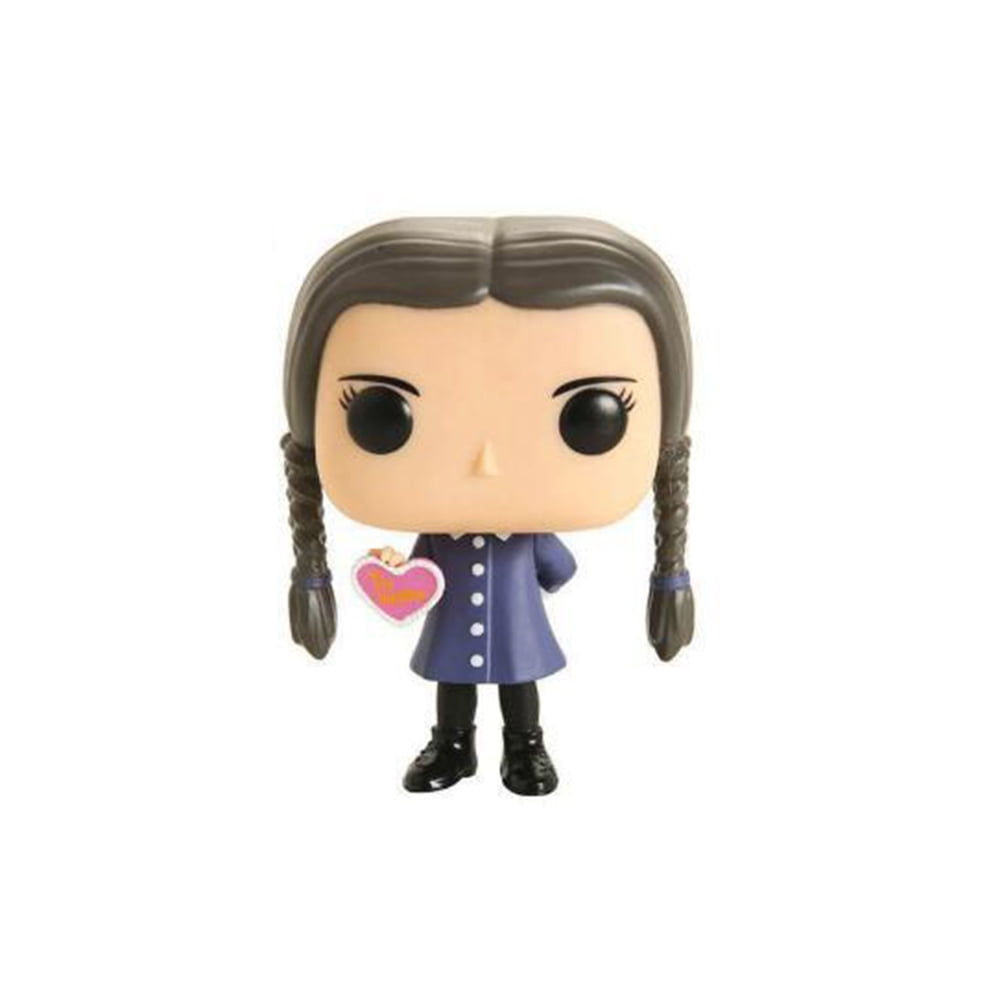 Vinyl #816 The A-ddams Family Wednesday Hot Topic Toys birthday gift ...