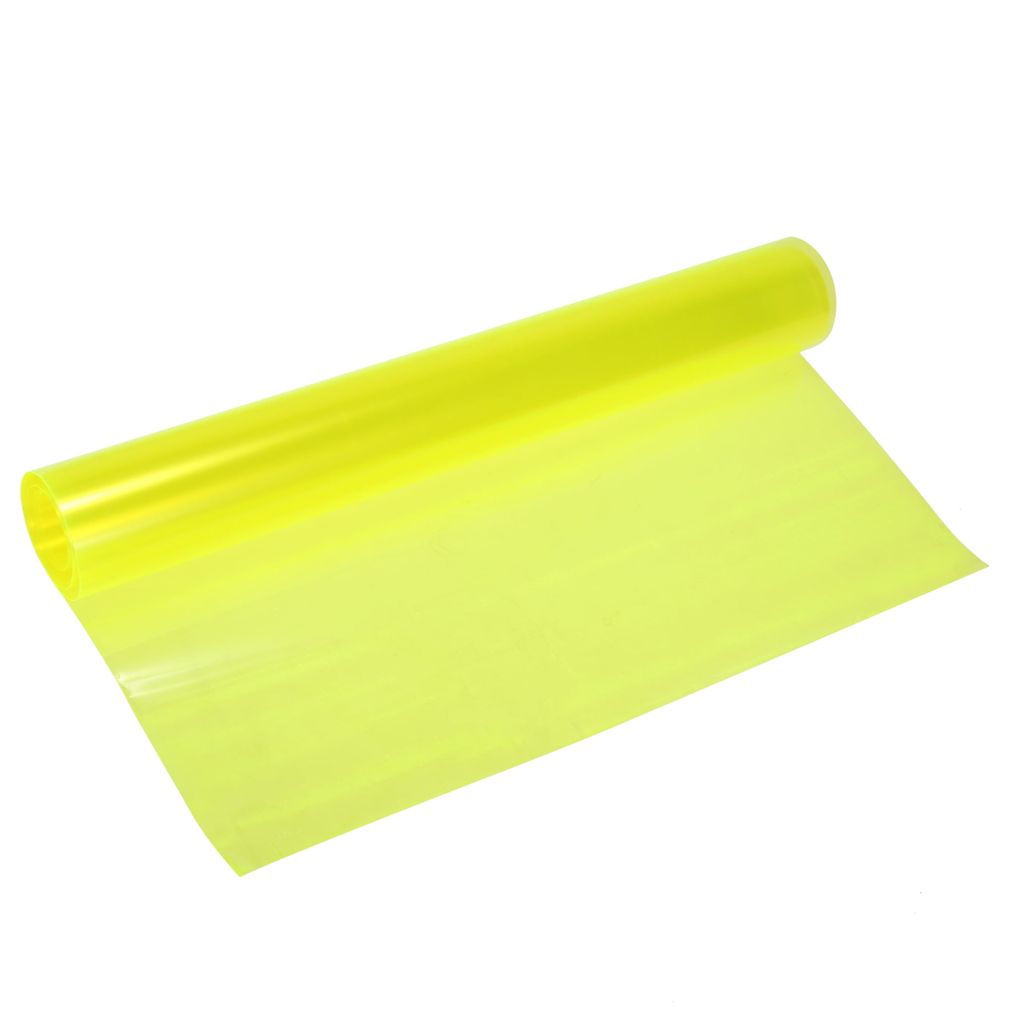 Yellow Tint Film