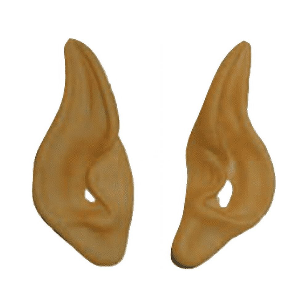 Vinyl Alien Ears Fairy Hobbit Elf Vulcan Spock Pointed Costume Star ...