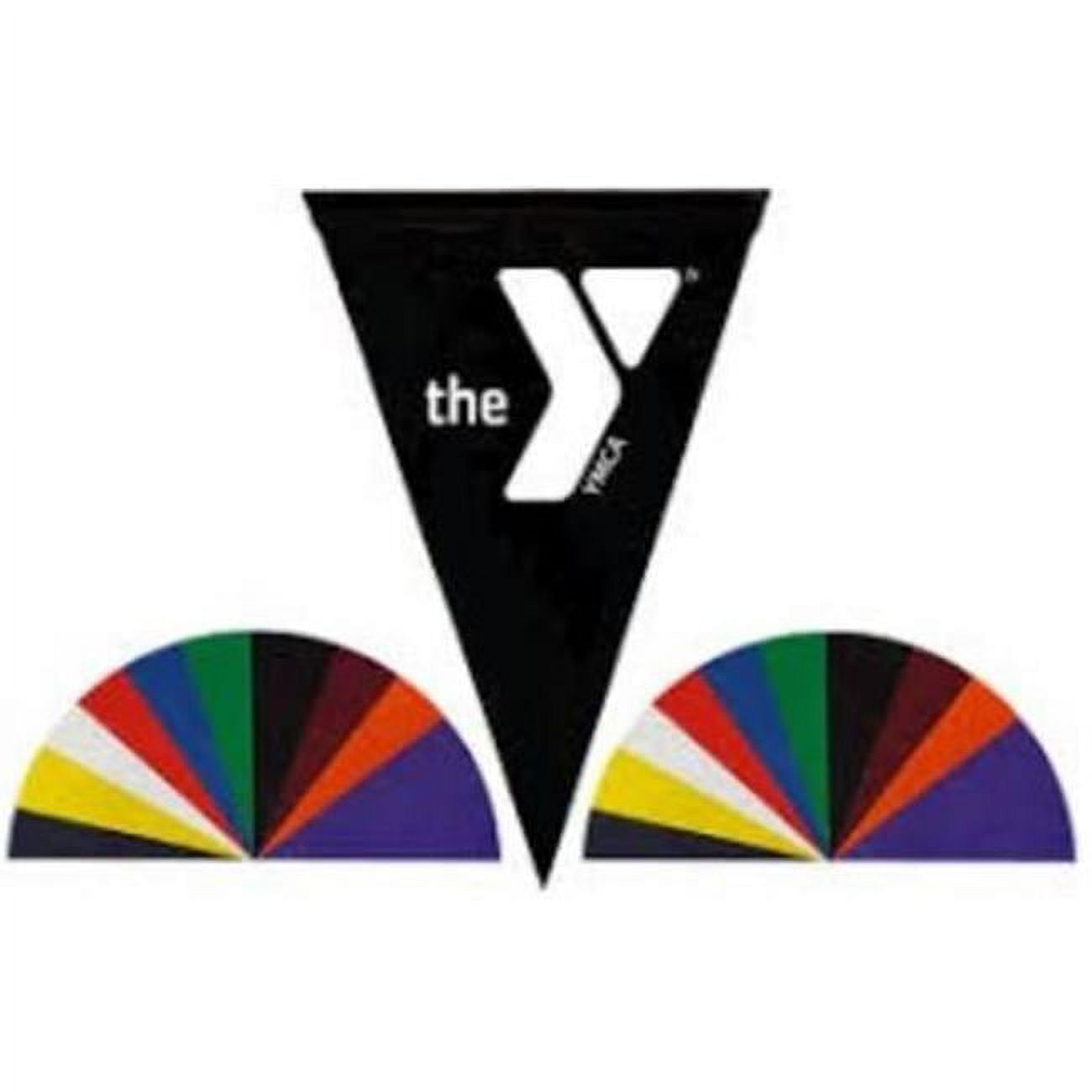 Vinyl Backstroke Flags, Red - Walmart.com