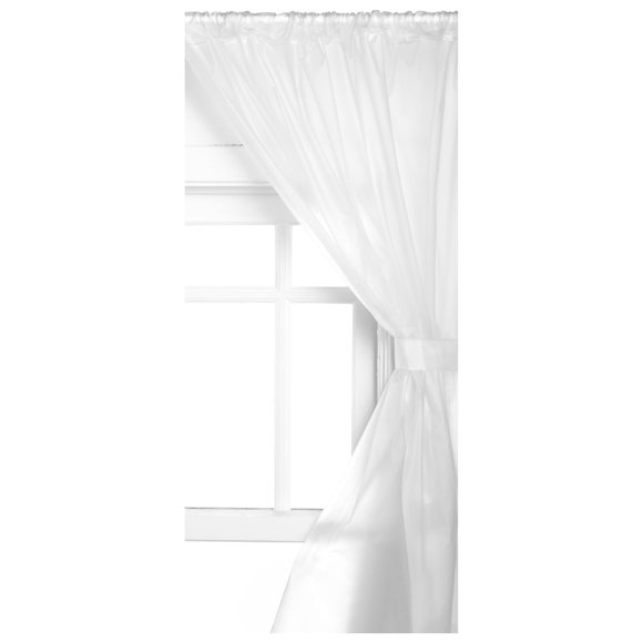 Plastic Window Curtain