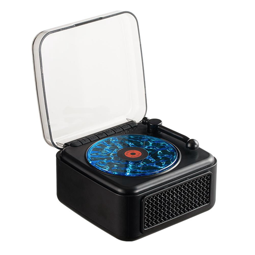 Vinyl Bluetooth Speaker, Night Light Bluetooth Speaker, The Vinyl ...