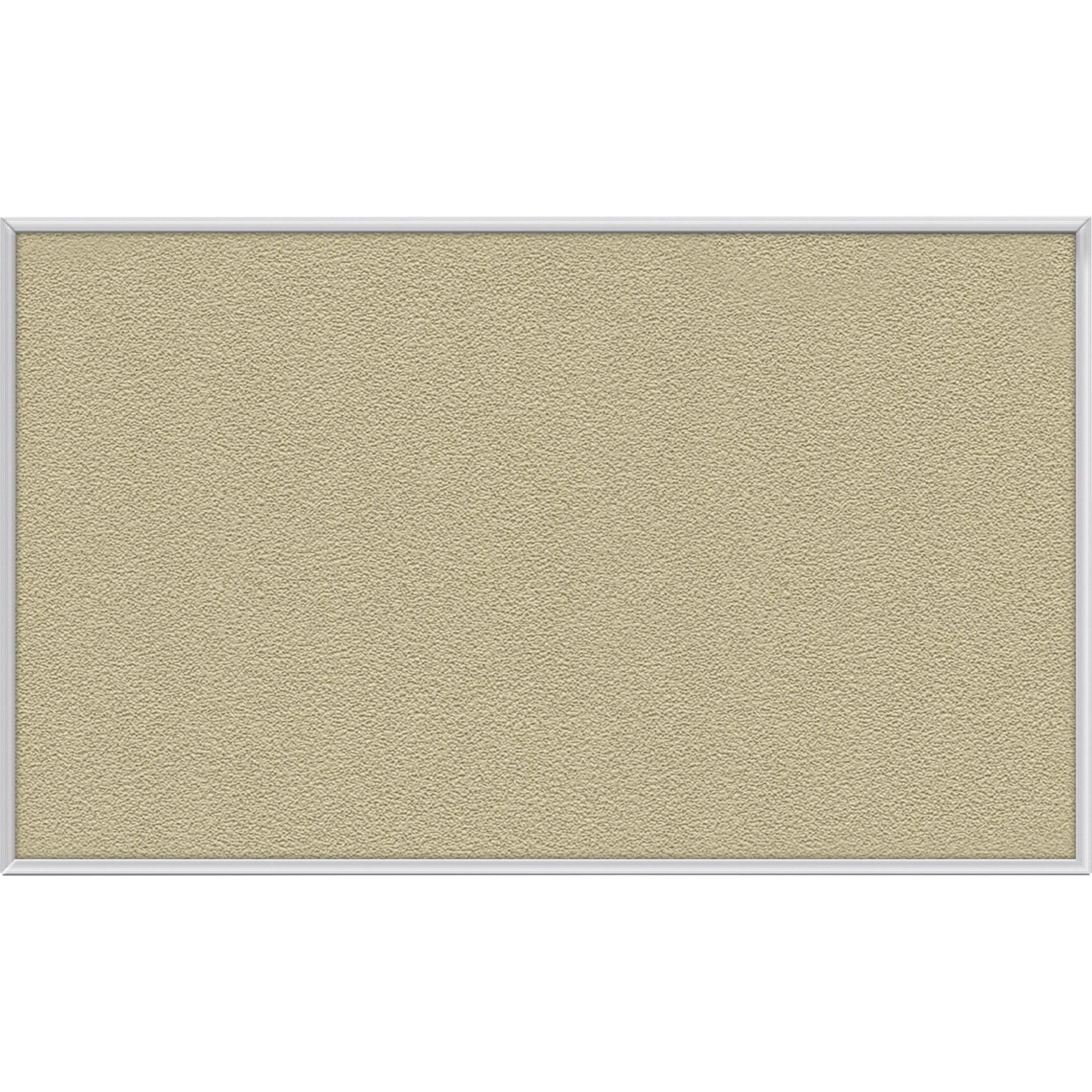 Vinyl Bulletin Board with Aluminum Frame - Walmart.com