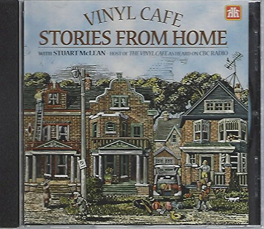 Pre-Owned Vinyl Cafe Stories From Home - Walmart.com