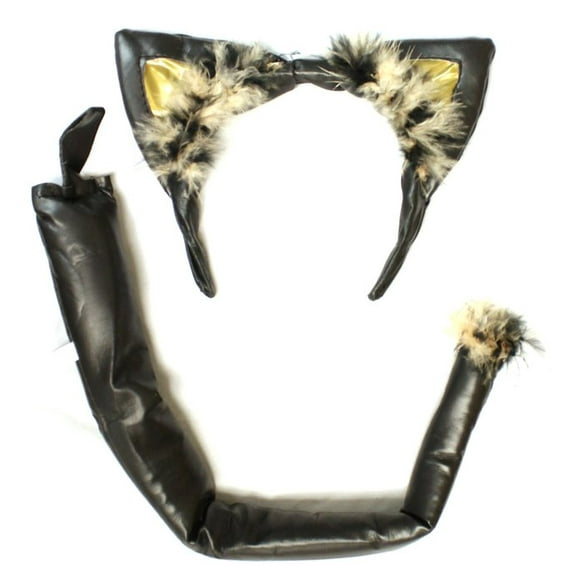 Cat Ears & Tails