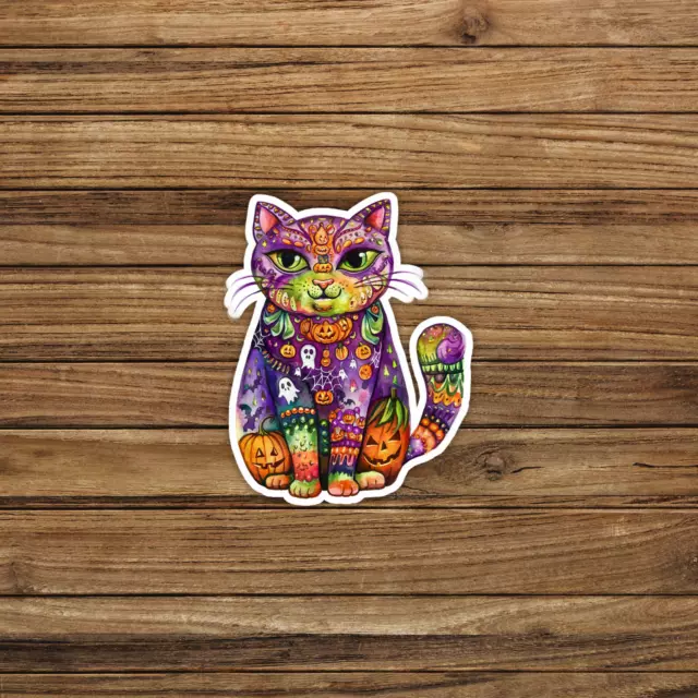 Vinyl Chess Queen Piece Sticker - Black & Yellow Decal For Car, Laptop ...