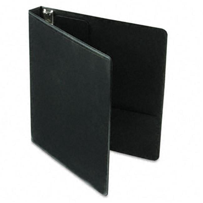 Vinyl ClearVue XtraValue Slant D-Ring Presentation Binder 1'' Capacity ...