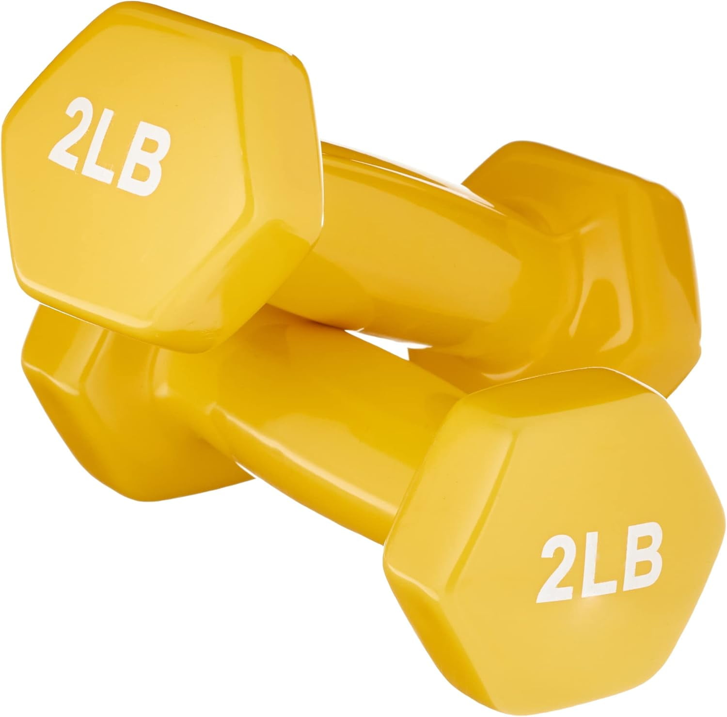 Vinyl Coated Dumbbell Hand Weights - Walmart.com