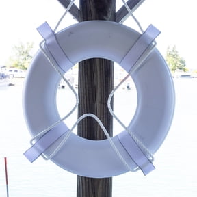 Water Safety Life Rings for Boating Pools and Water Activities