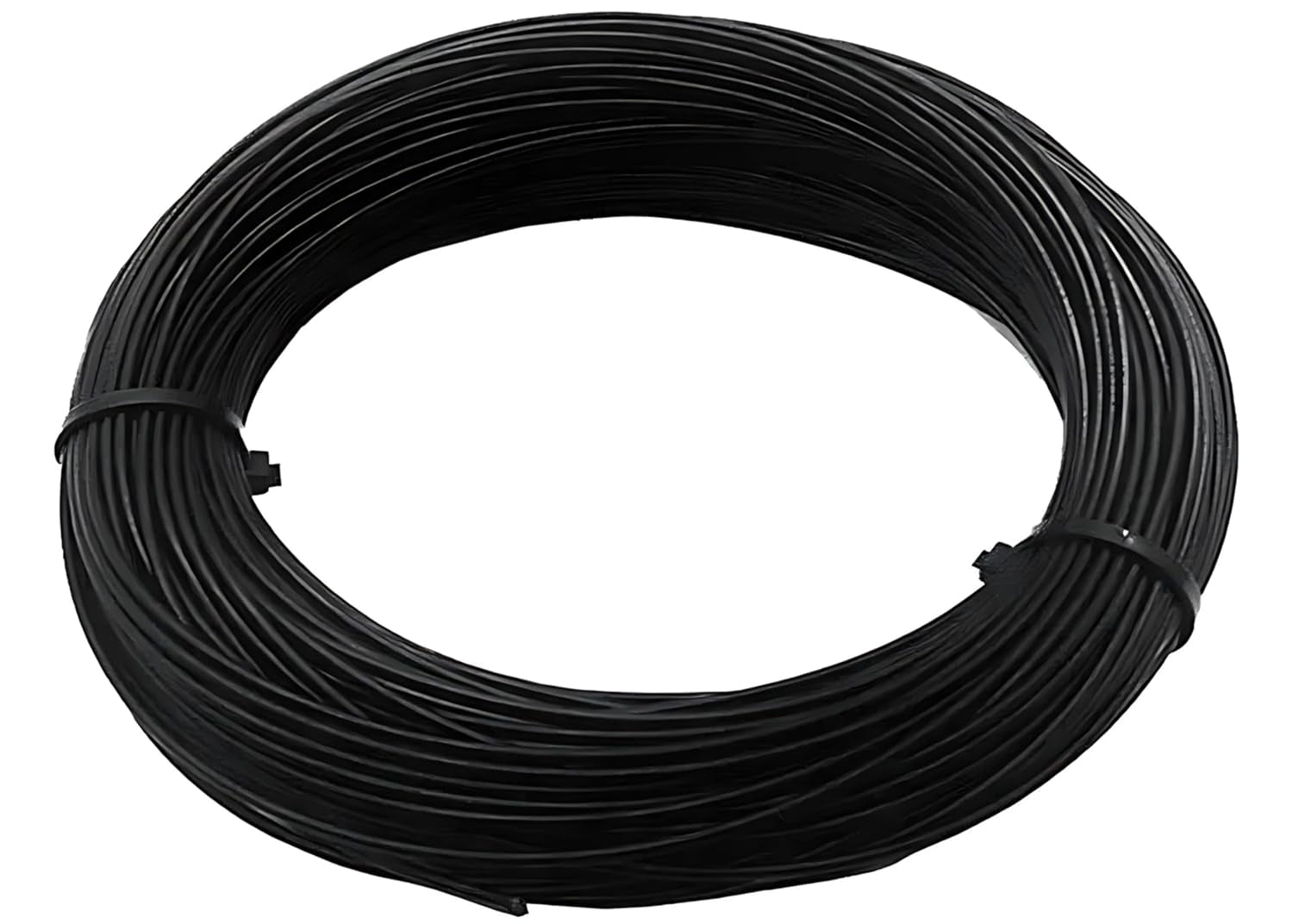 Vinyl Coated Stainless Steel 304 Cable Wire Rope 7x19, Black, 1/8" - 3/ ...