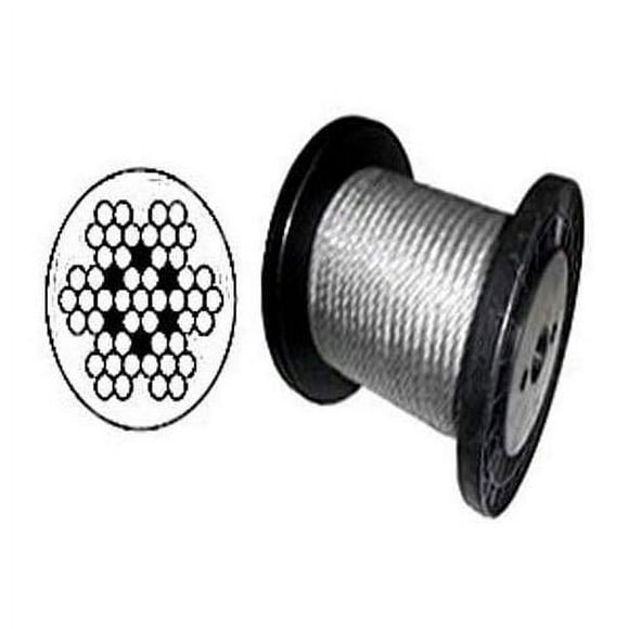 Cable Wire Rope Vinyl Coated