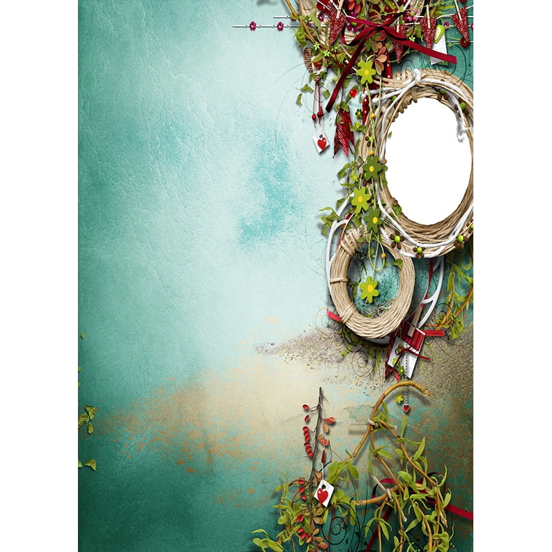 Vinyl Custom Gradient Abstract Vintage Photography Background Children ...