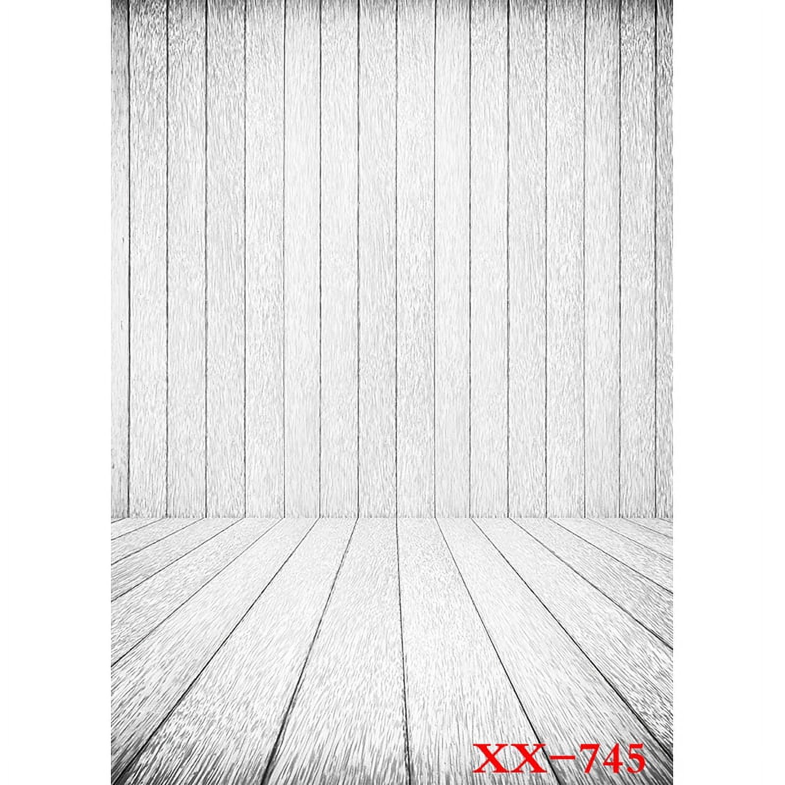 Vinyl Custom Photography Backdrops Props Flower Landscape Wooden floor ...