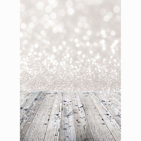 Vinyl Custom Photography Backdrops Props Flower Landscape Wooden floor ...