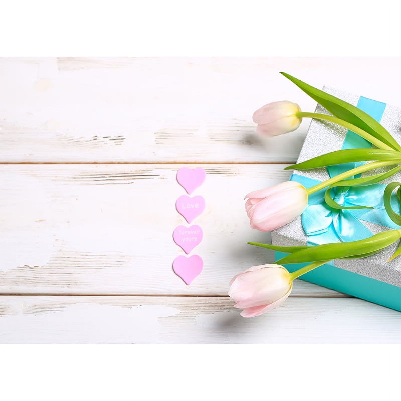 Vinyl Custom Photography Backdrops Props Flower Wood Planks Photo ...