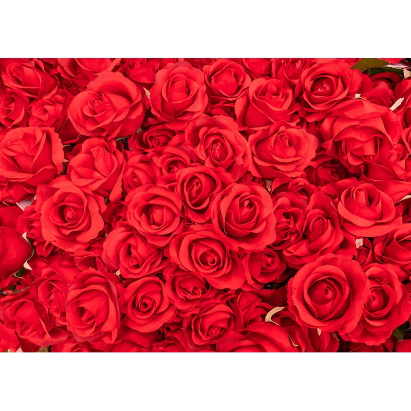 Vinyl Custom Photography Backdrops Props Flower Wood Planks Photo ...