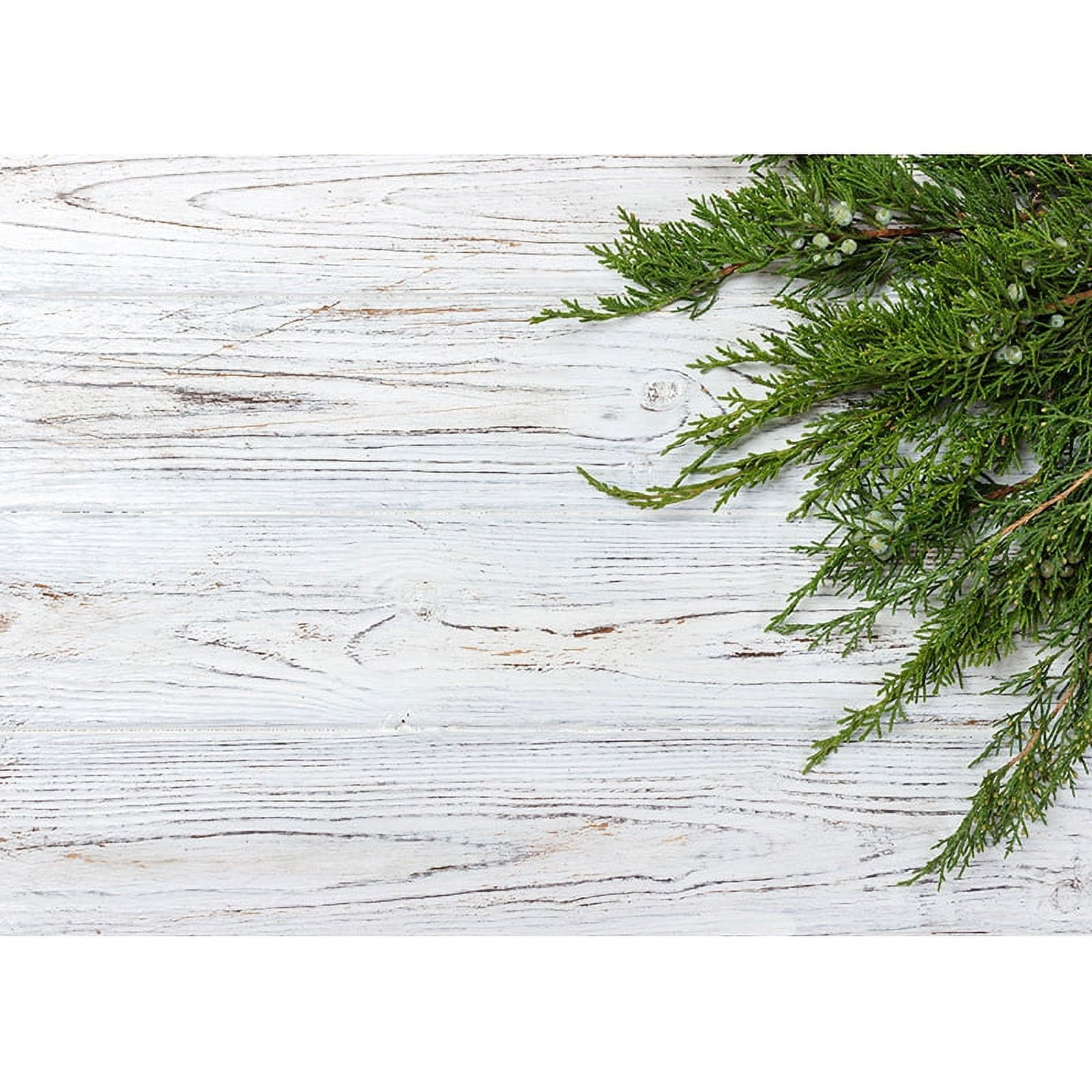 Vinyl Custom Photography Backdrops Props Flower Wooden floor Photo ...