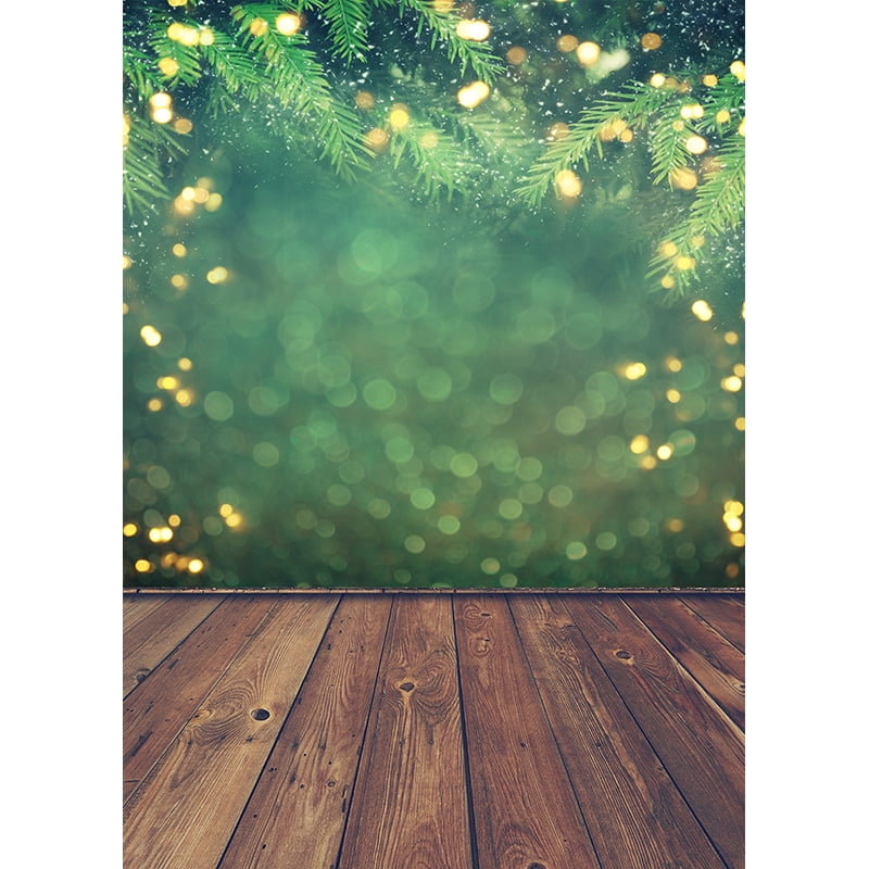 Vinyl Custom Photography Backdrops Wall And Wood Floor Flower Planks ...