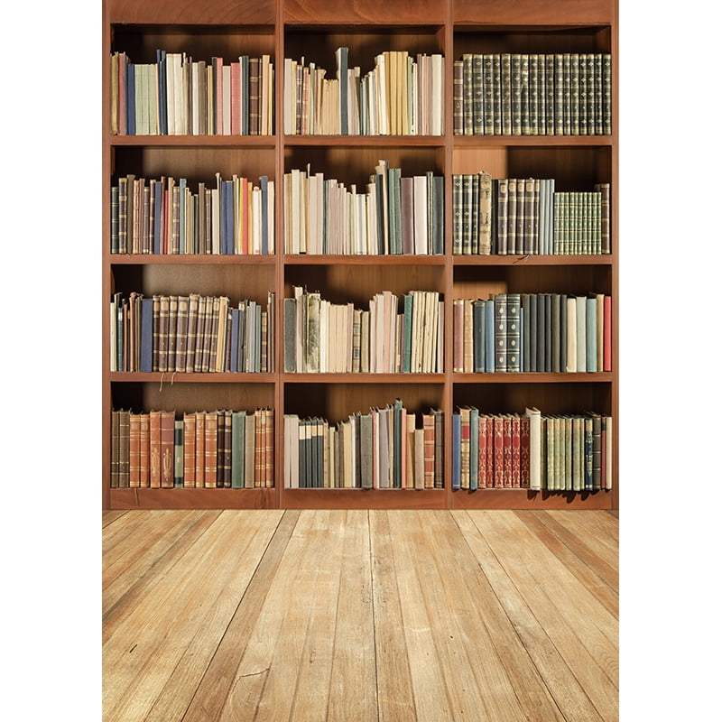 Vinyl Custom Photography Backdrops Wall And Wood Floor Flower Planks ...