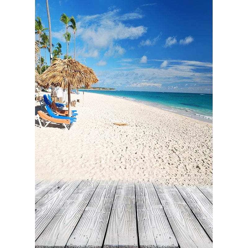 Vinyl Custom Photography Backdrops Wall And Wood Floor Flower Planks ...