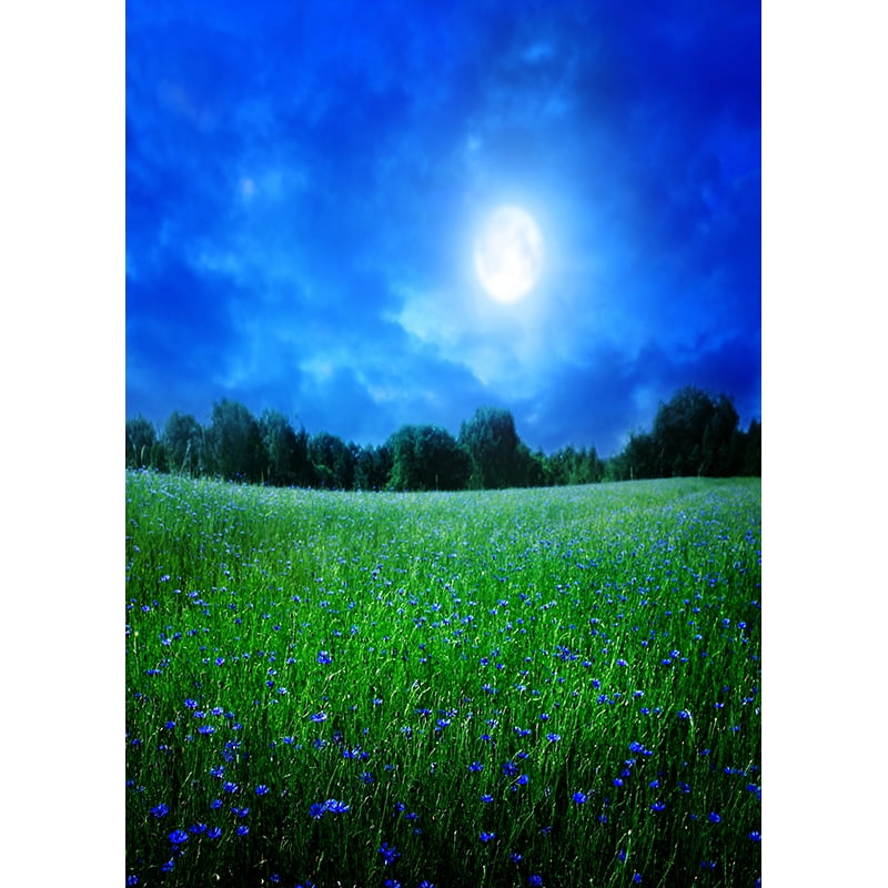 Vinyl Custom Photography Backdrops Wooden Floor Landscape Flower Photo ...