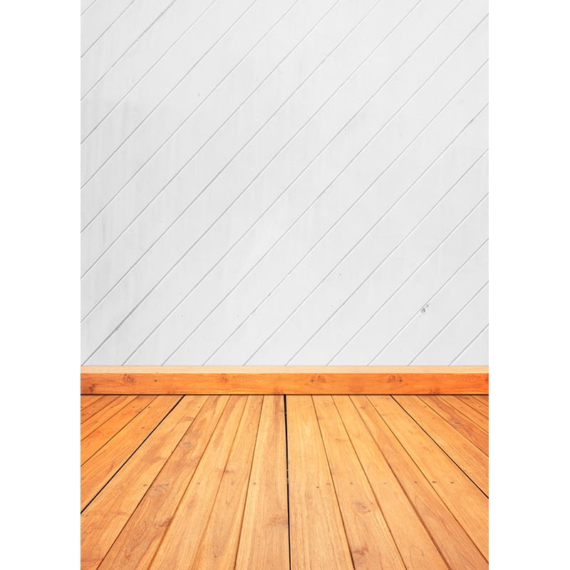 Vinyl Custom Photography Backdrops Wooden Floor Landscape Flower Photo ...