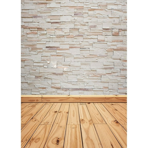 Vinyl Custom Photography Backdrops Wooden Floor Landscape Flower Photo ...