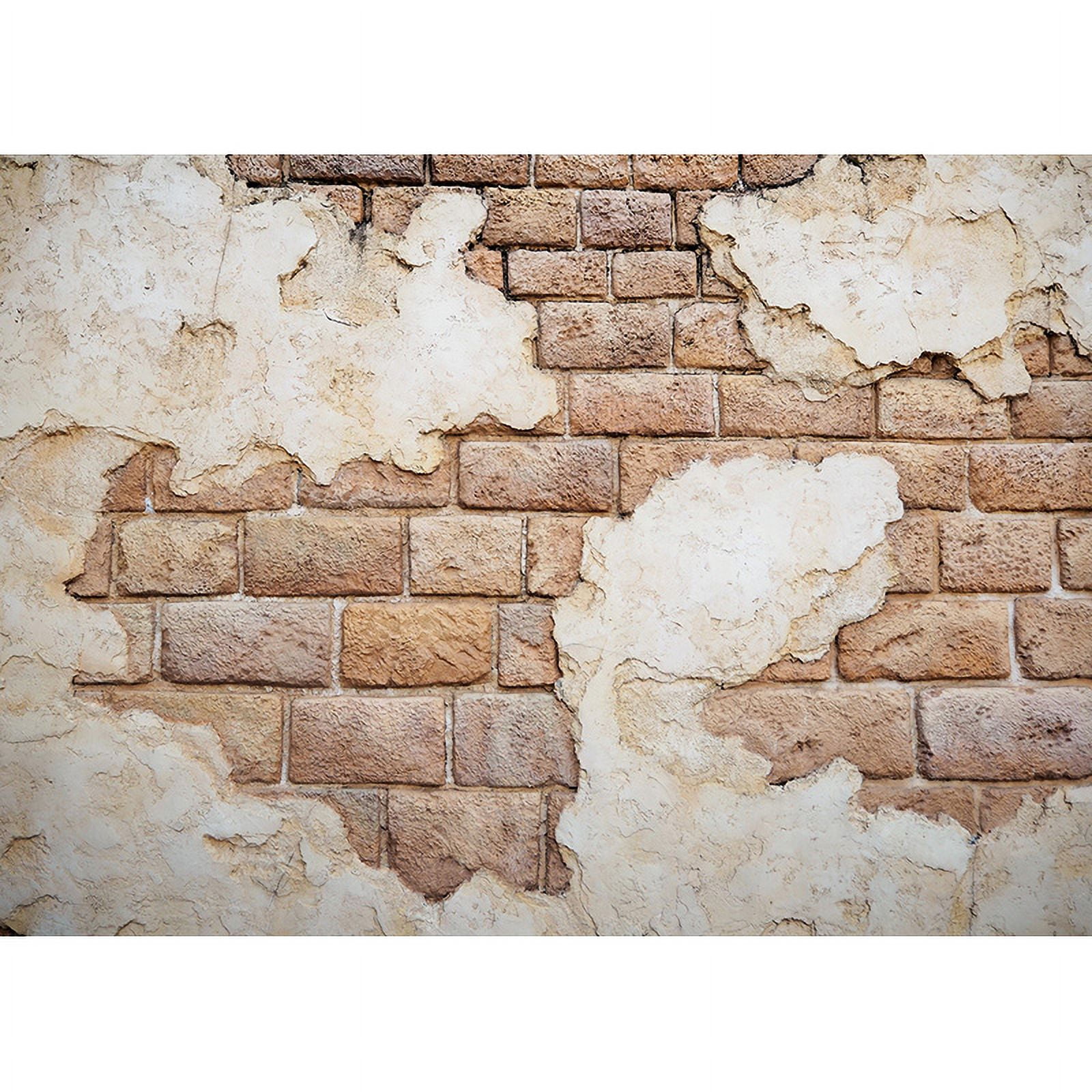 Vinyl Custom Vintage Brick Wall Theme Photography Backdrops portrait ...