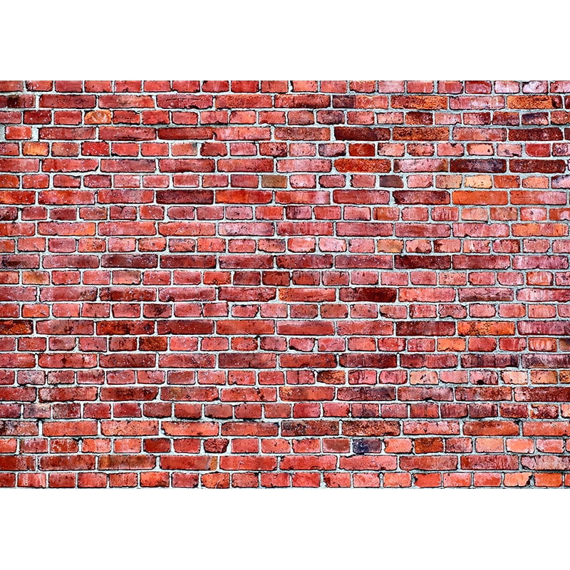 Vinyl Custom Vintage Brick Wall Theme Photography Backdrops portrait ...