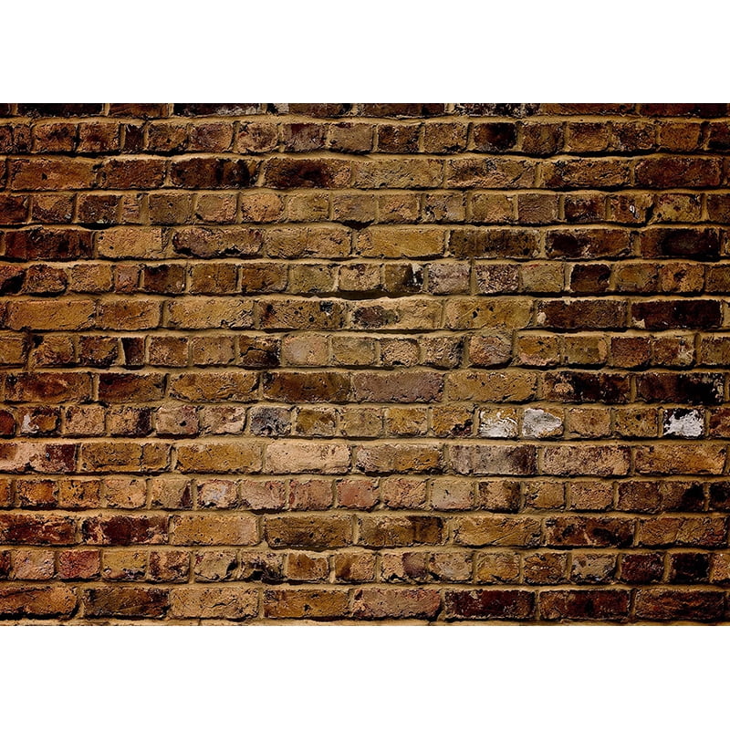 Vinyl Custom Vintage Brick Wall Theme Photography Backdrops portrait ...