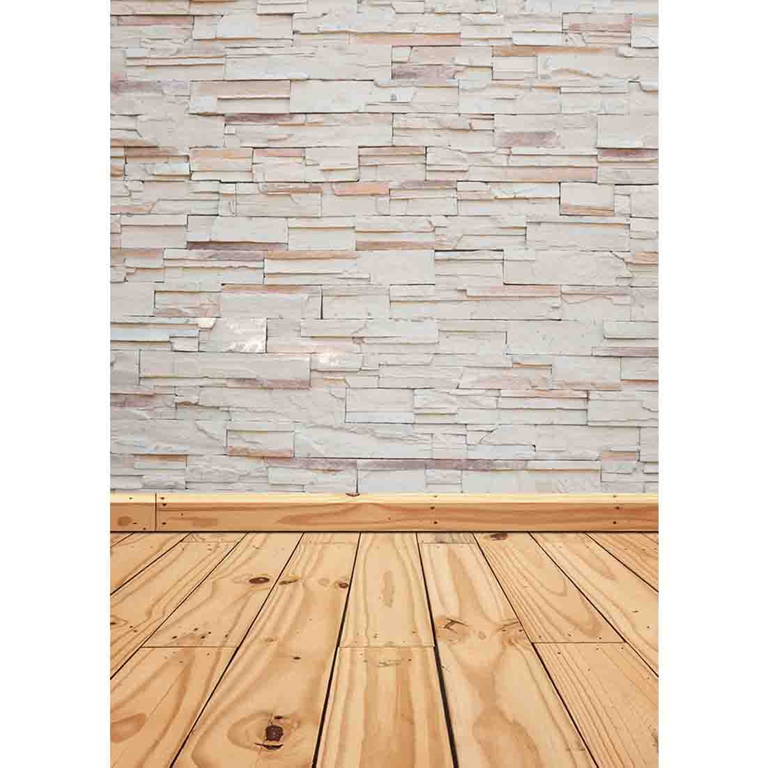Vinyl Custom Wooden Floor Flower Landscape Photography Backdrops Baby ...
