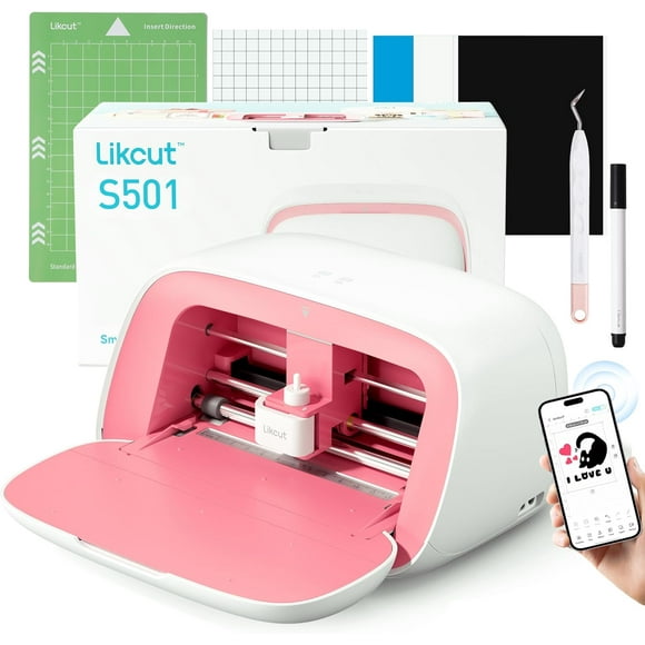 Print And Cut Sticker Machine