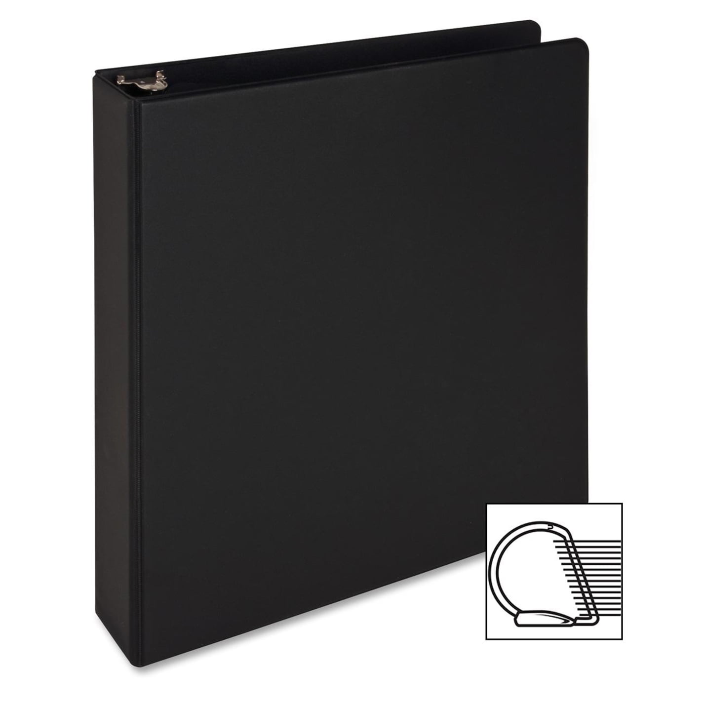 Vinyl D-Ring Binders - Walmart.com