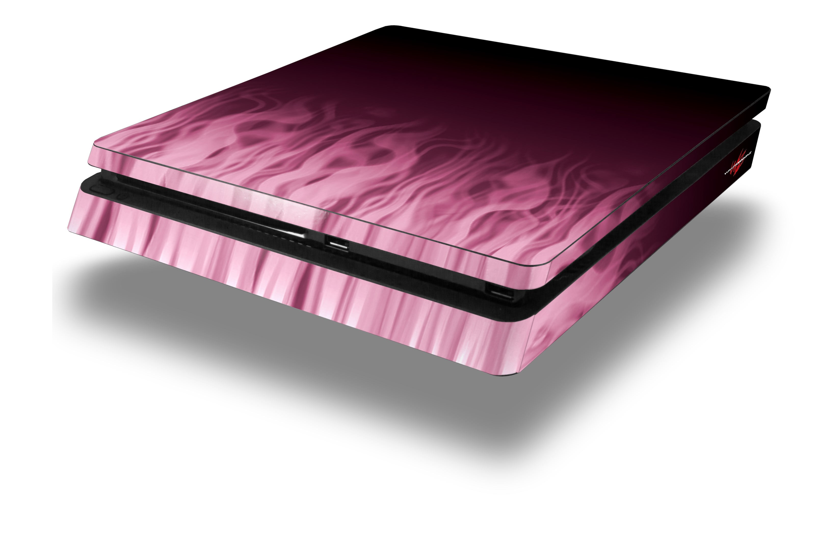 Vinyl Decal Skin Wrap compatible with Sony PlayStation 4 Slim Console ...