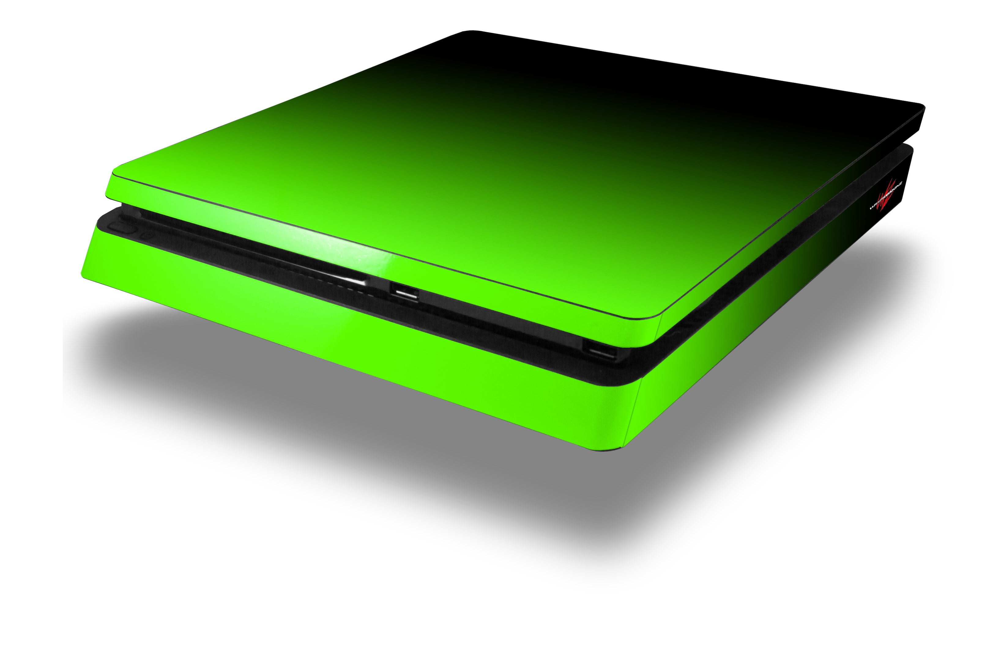 Vinyl Decal Skin Wrap compatible with Sony PlayStation 4 Slim Console ...