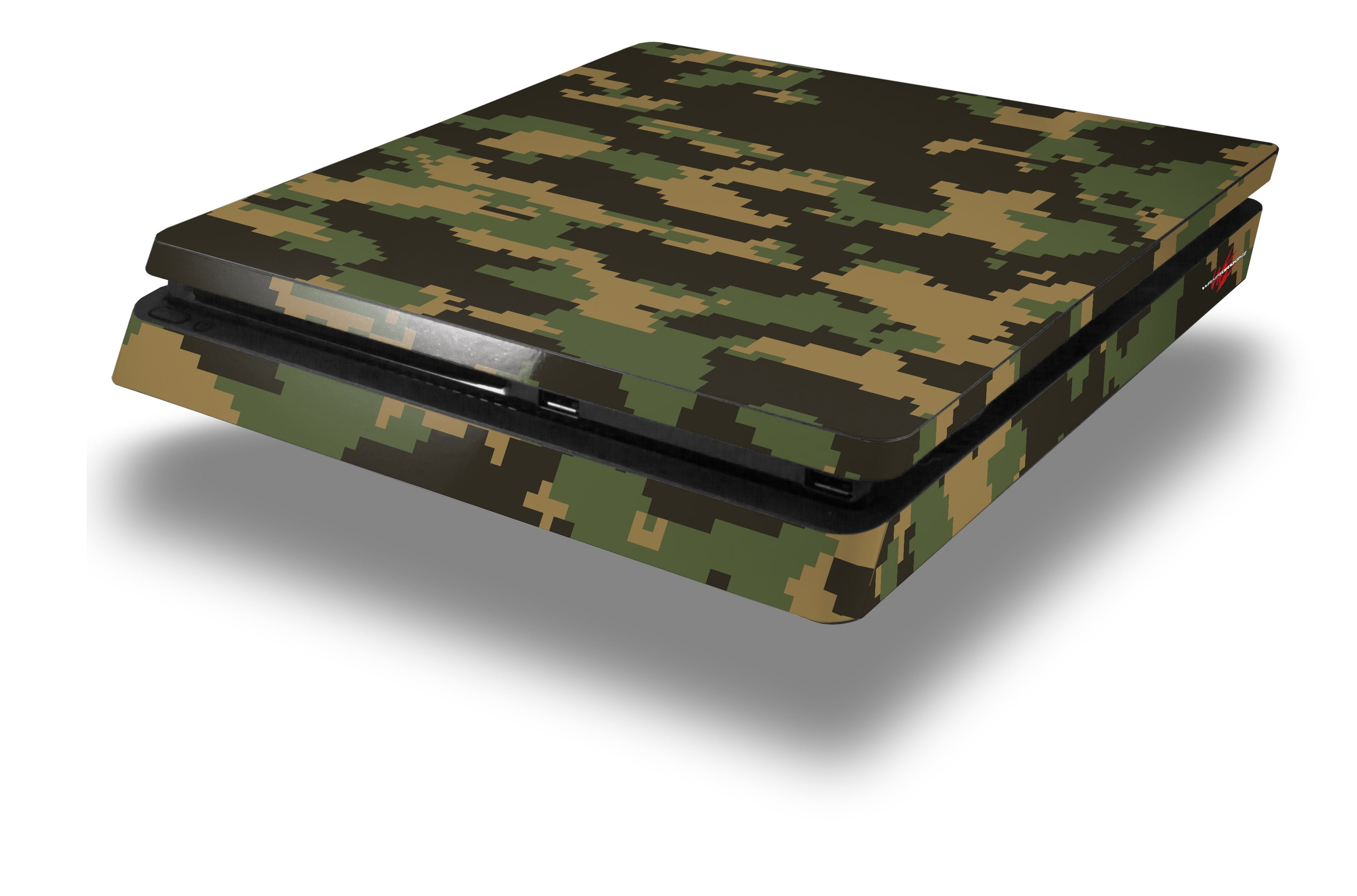 Vinyl Decal Skin Wrap compatible with Sony PlayStation 4 Slim Console ...
