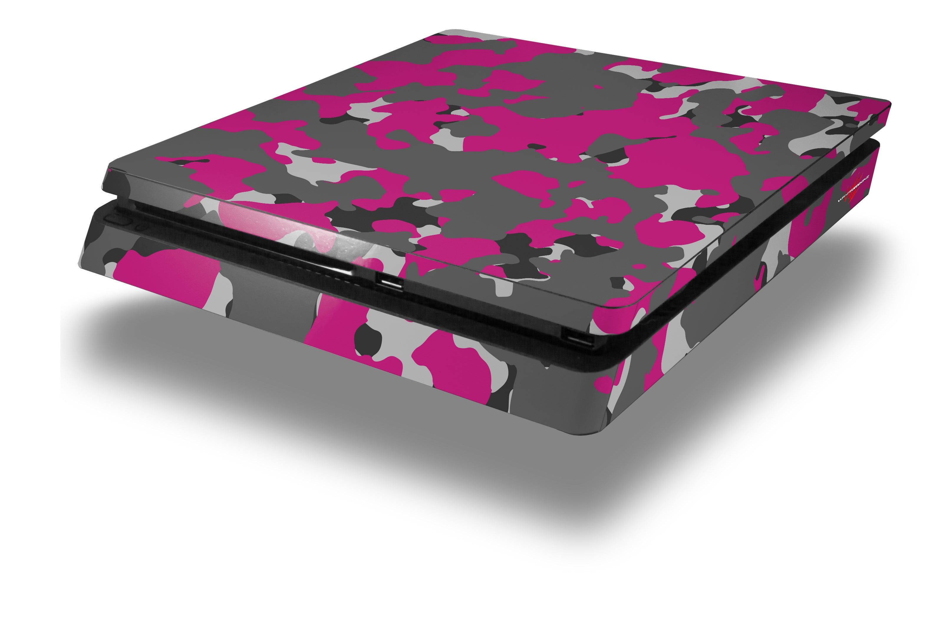 Vinyl Decal Skin Wrap compatible with Sony PlayStation 4 Slim Console ...