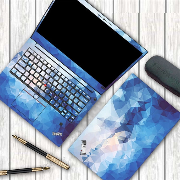 Vinyl Decal Sticker Skin for Lenovo Thinkpad T495 T490 T490S T480 T480S ...