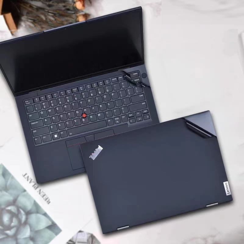 Vinyl Decal Sticker Skin for Lenovo Thinkpad T495 T490 T490S T480 T480S ...