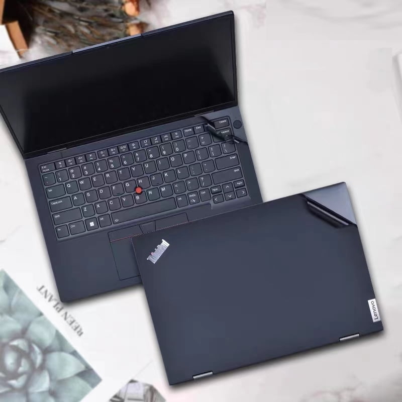 Vinyl Decal Sticker Skin for Lenovo Thinkpad T495 T490 T490S T480 T480S ...