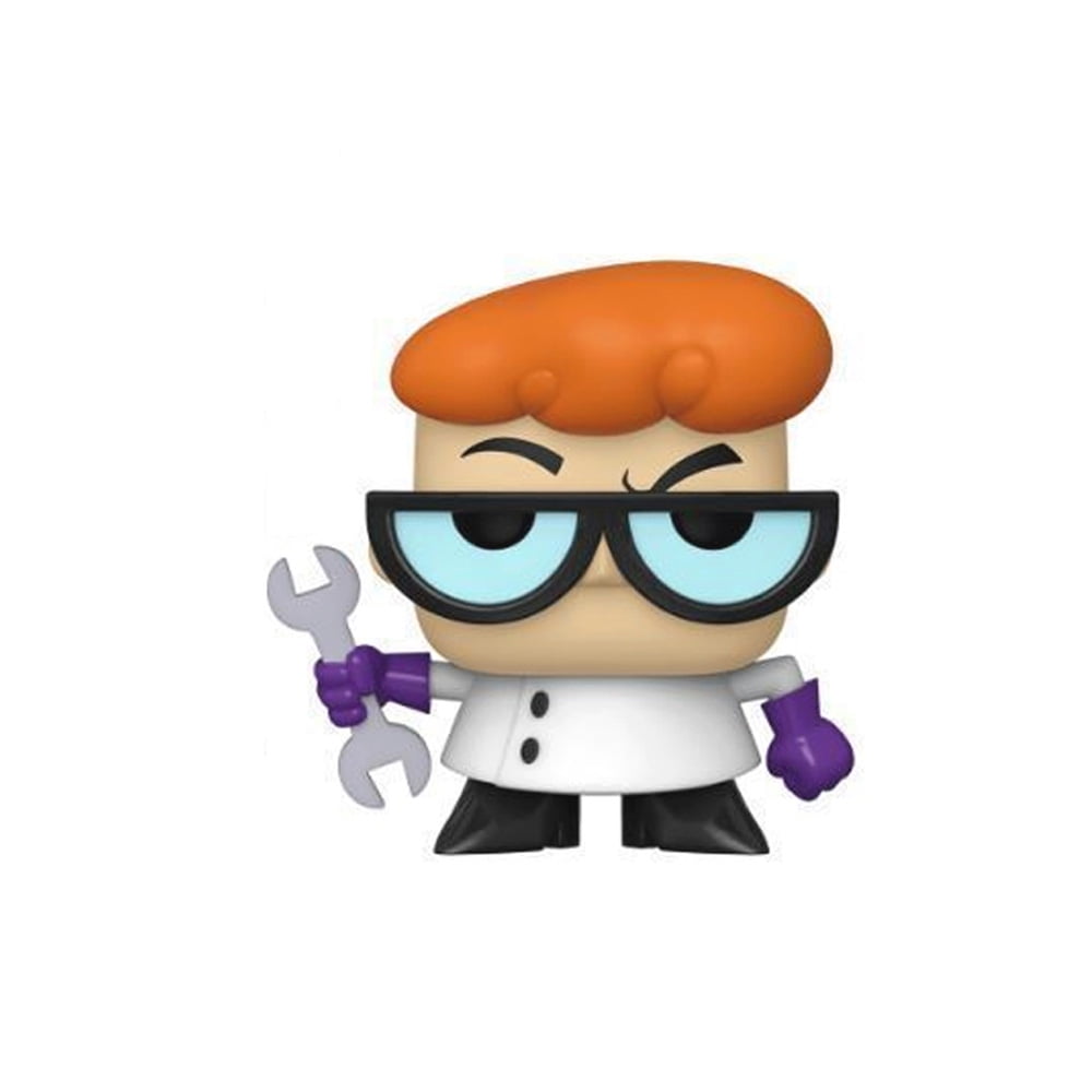 Vinyl: Dexter's Laboratory #731 Dexter Vinyl Figure Toys (No color box ...