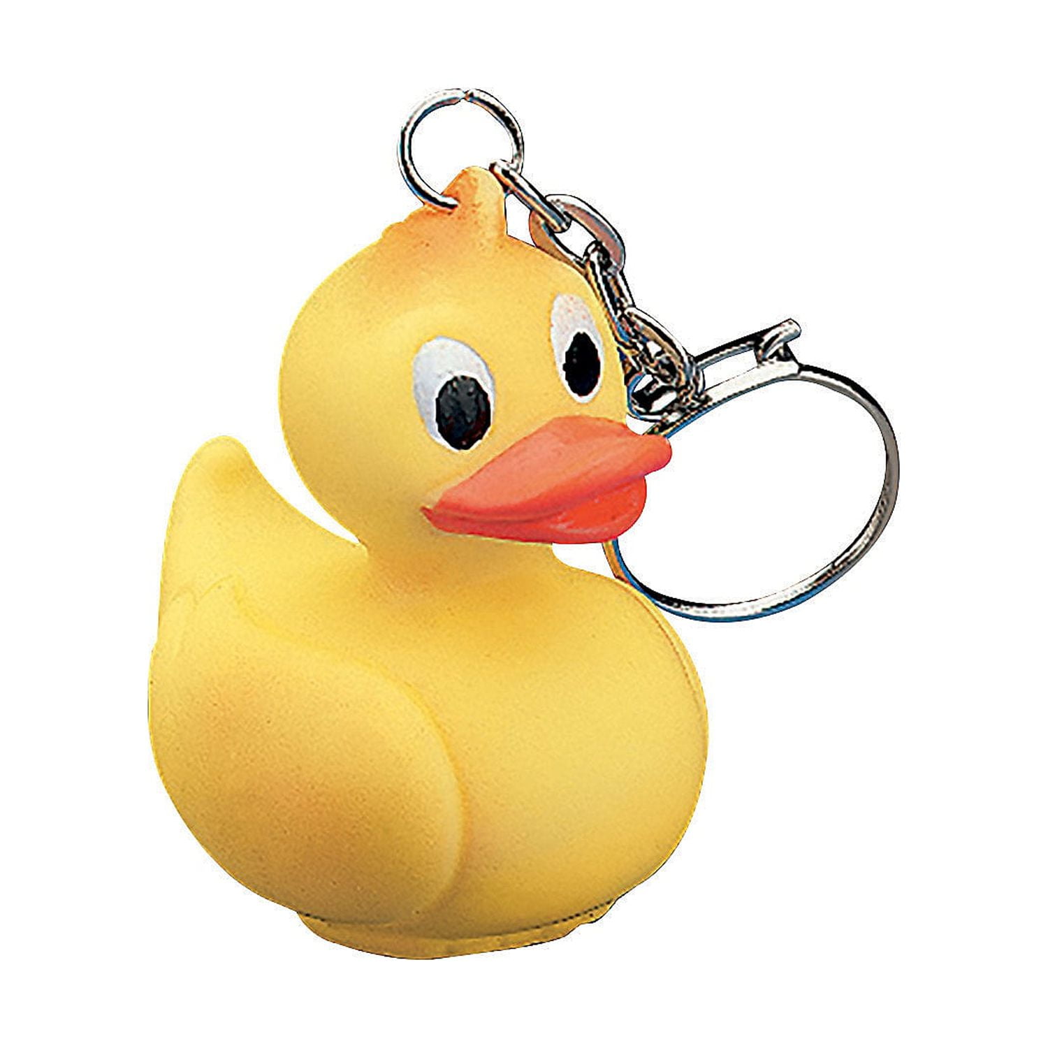 Vinyl Ducky Key Chains - Party Favors - 12 Pieces - Walmart.com
