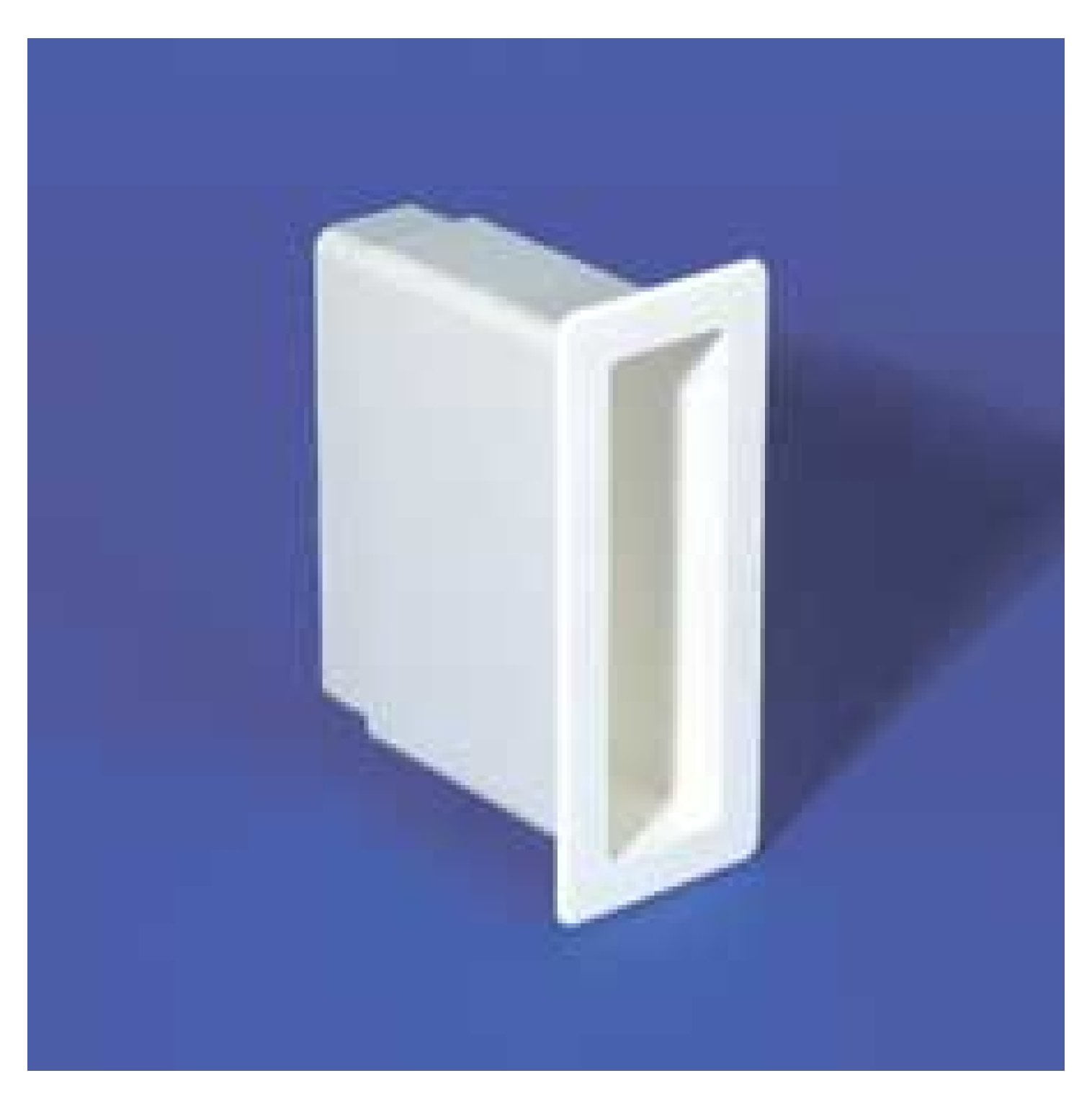 Vinyl Fence Gate Socket (Box of 10) (1.5"x5.5"x4") - Walmart.com