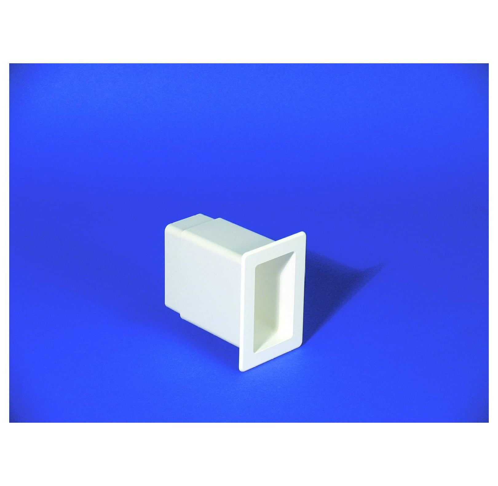 Vinyl Fence Gate Socket (Box of 10) (2"x3.5"x4") - Walmart.com