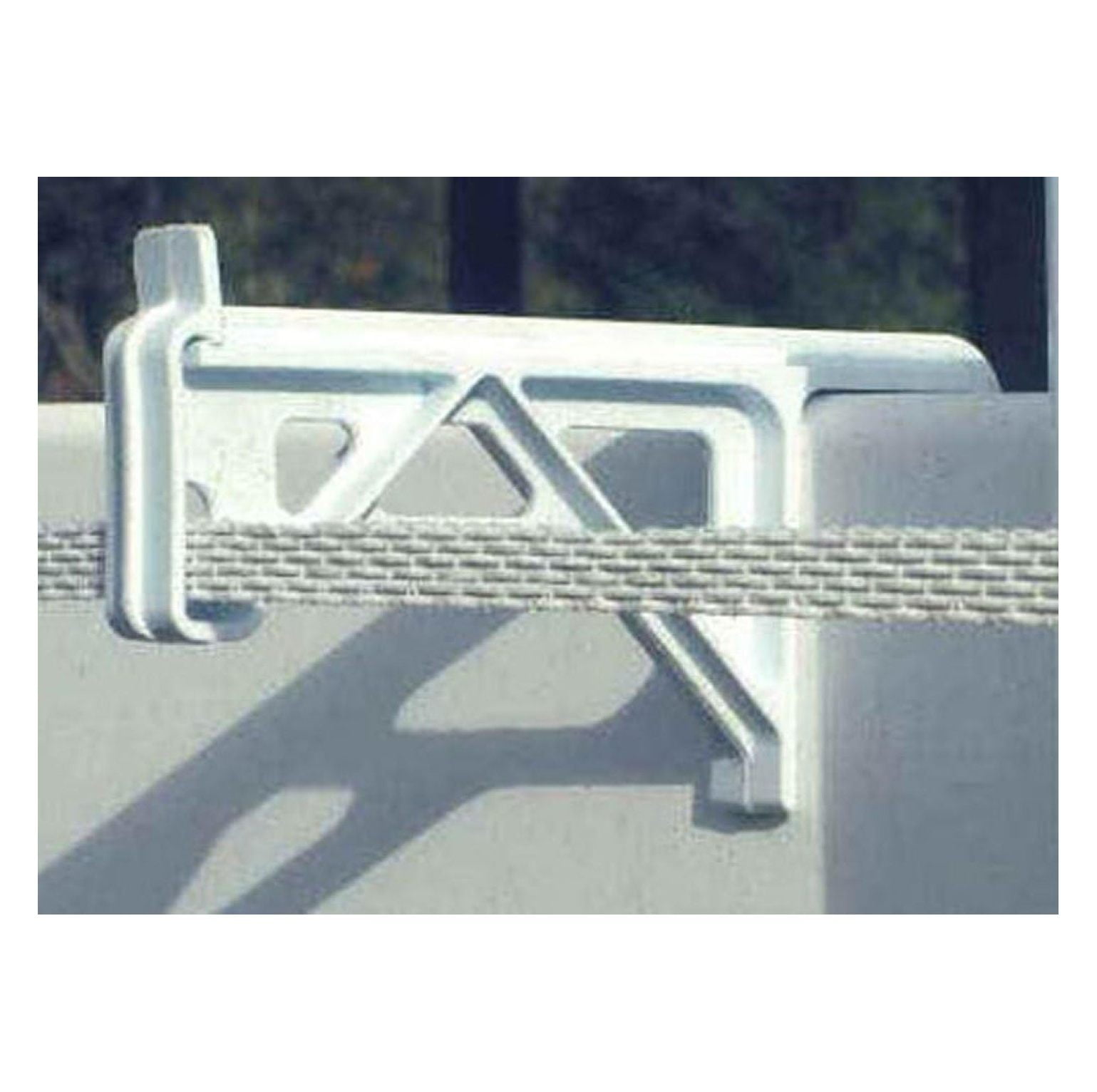 Vinyl Fence Insulator-Easy Snap,Easy to Install 25/pkg - Walmart.com