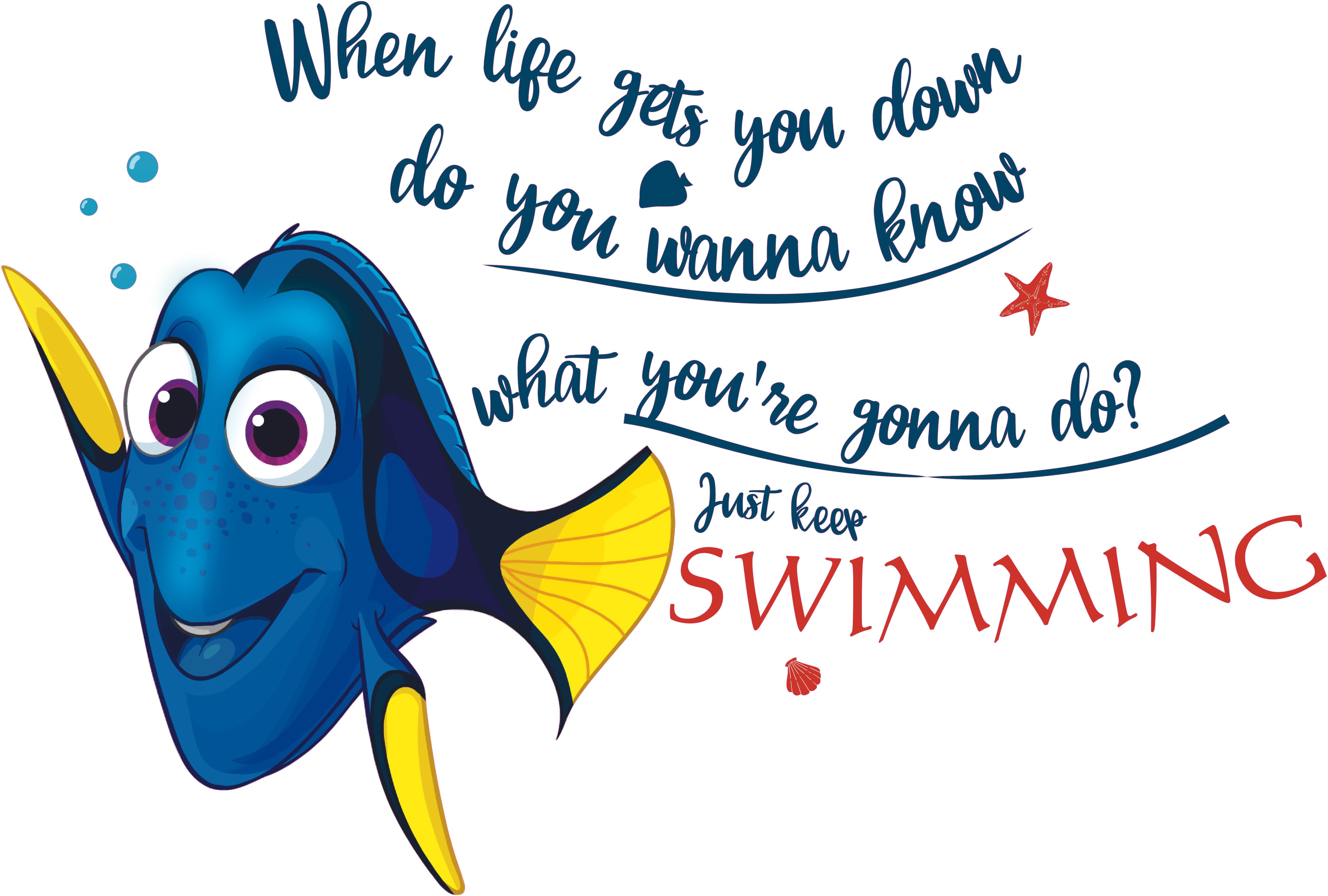 Finding Nemo Quotes Dory Just Keep Swimming Finding Nemo Inspired Dory Finding Nemo Quotes Dory Just Keep Swimming Finding Nemo Inspired Dory