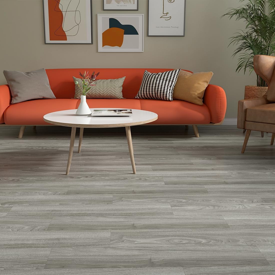 Vinyl Flooring - Lino Flooring,Peel & Stick Floor Tiles Self Adhesive ...